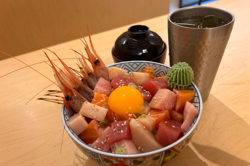 Food Picks: Affordable chirashi bowls at Chirashizushi Shou | The ...