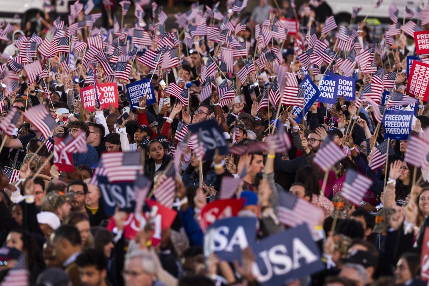 Fighting in the gutter: Cautionary lessons from America’s vicious ...