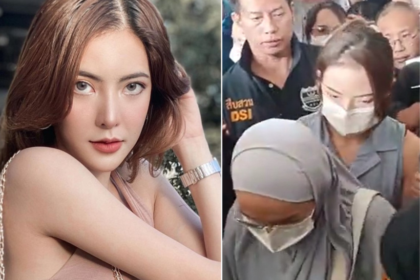 Thai YouTuber in $78m scam nabbed in Riau after she couldn’t sing Indonesia’s national anthem ...