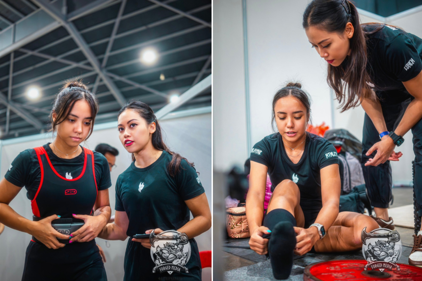 Pure grit: World powerlifting champion Farhanna Farid empowers women to ...