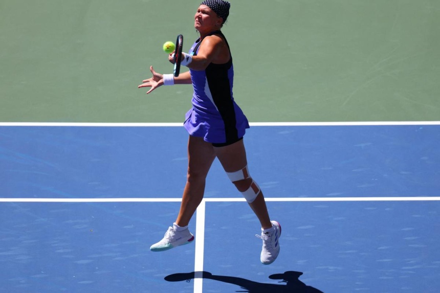 WTA roundup: Top 3 seeds reach Hong Kong semifinals | The Straits Times