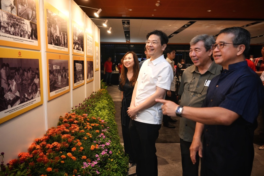 SG60 an opportunity for S’poreans to reflect on shared values, renew ...