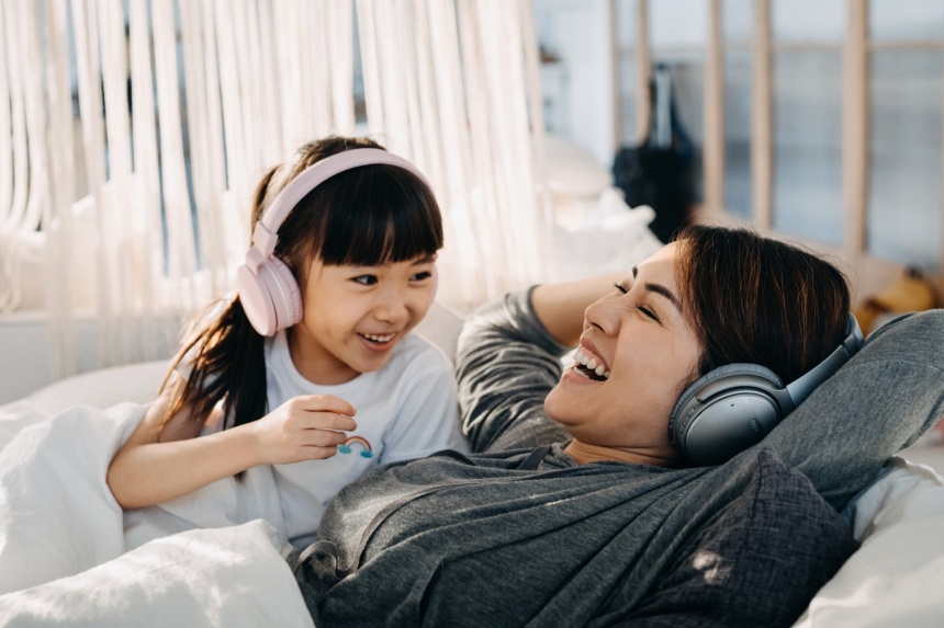 Tune into your life needs | The Straits Times