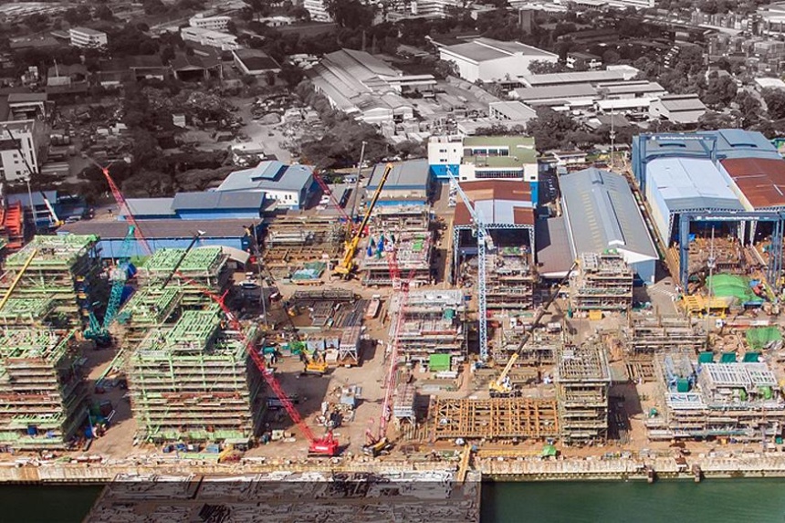 Dyna-Mac founder accepts South Korean Hanwha’s revised buyout offer ...