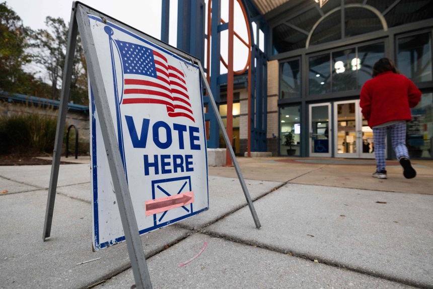 Hoax bomb threats possibly linked to Russia target polling places in ...