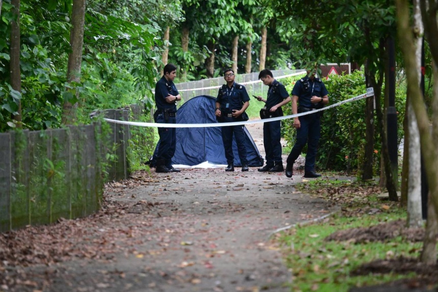 [RIP] Body of 60-year-old man retrieved from waters near Woodlands ...