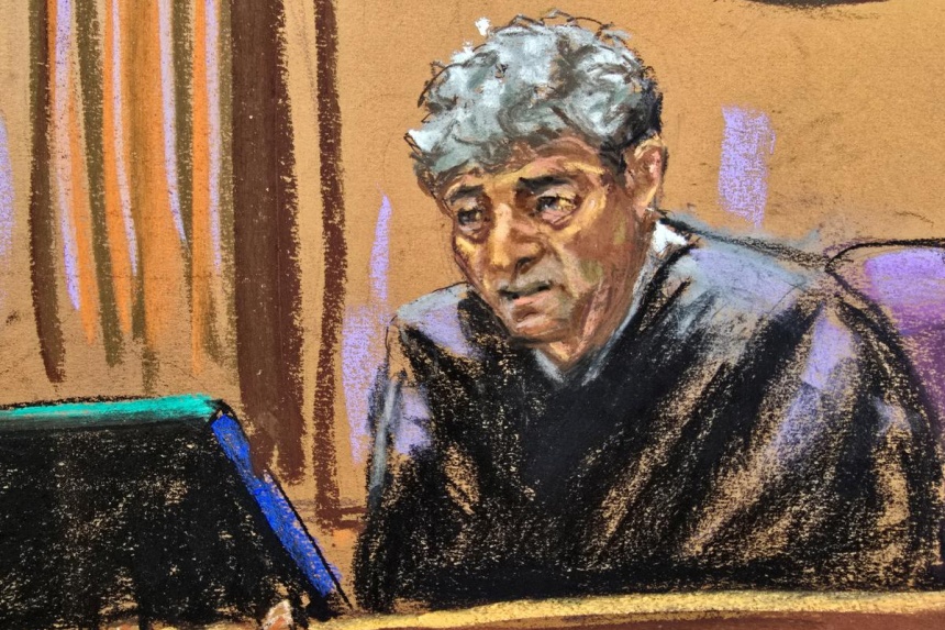 US judge threatens Rudy Giuliani with contempt in election workers ...