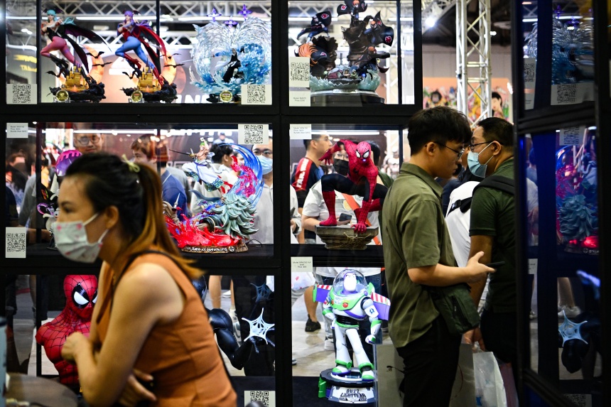 Design News: Singapore Comic-Con, Osim’s uCozy Heart massager, vintage ...