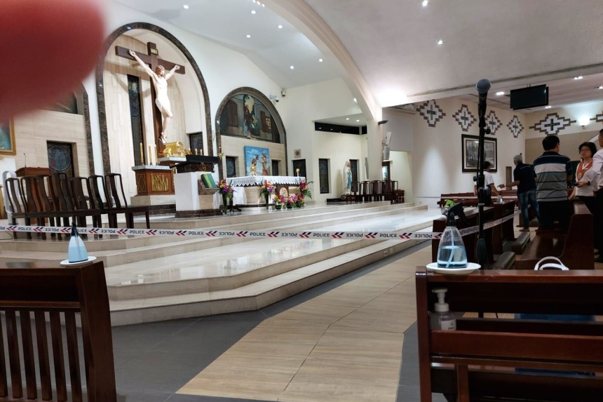 [GLGT] SIAO LIAO! Knife attack on Priest at St Joseph Church Bt Timah | Page 9 | HardwareZone Forums