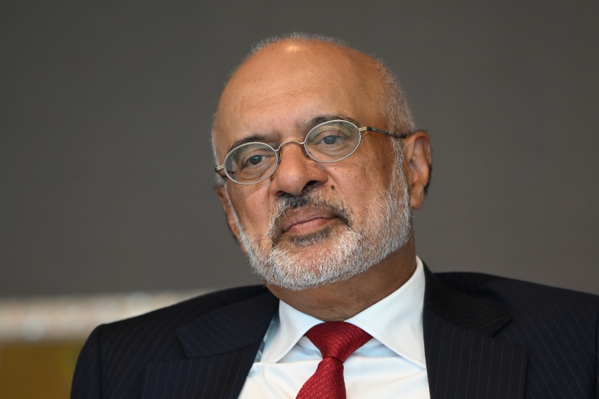 DBS CEO Piyush Gupta sells $12.6 million worth of shares as bank hits ...