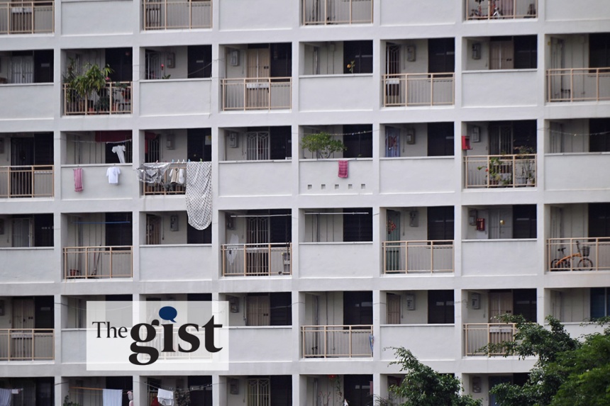 The gist: New govt unit to deal with severe hoarding, noise cases | The ...