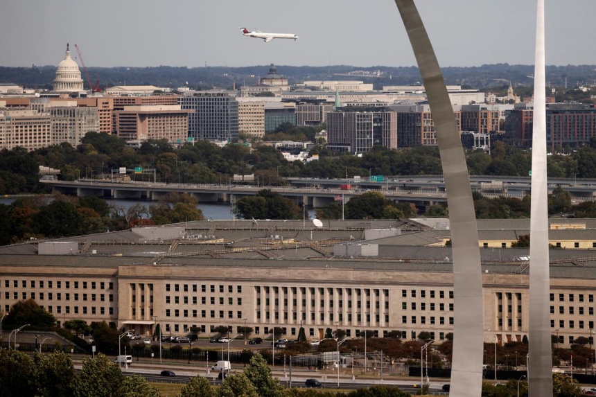 Trump’s team drawing up list of Pentagon officers to fire, sources say ...