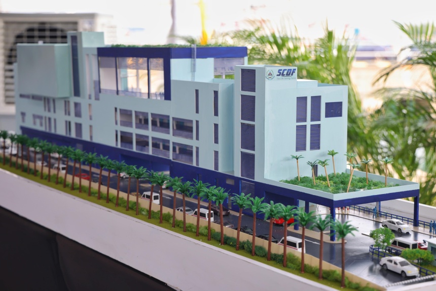 SCDF’s Marine Division to get first stand-alone HQ by 2026 in boost to ...