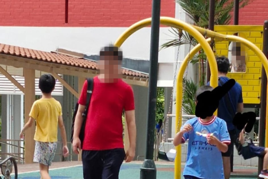 Residents in Toh Yi told to be alert to man allegedly stalking children ...