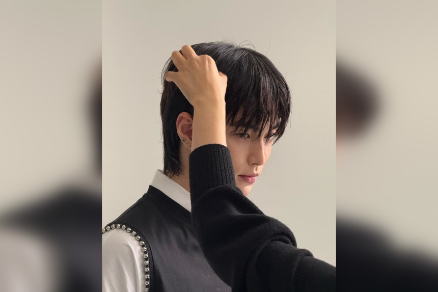 Former Riize member Seunghan to make solo debut in 2025 | The Straits Times