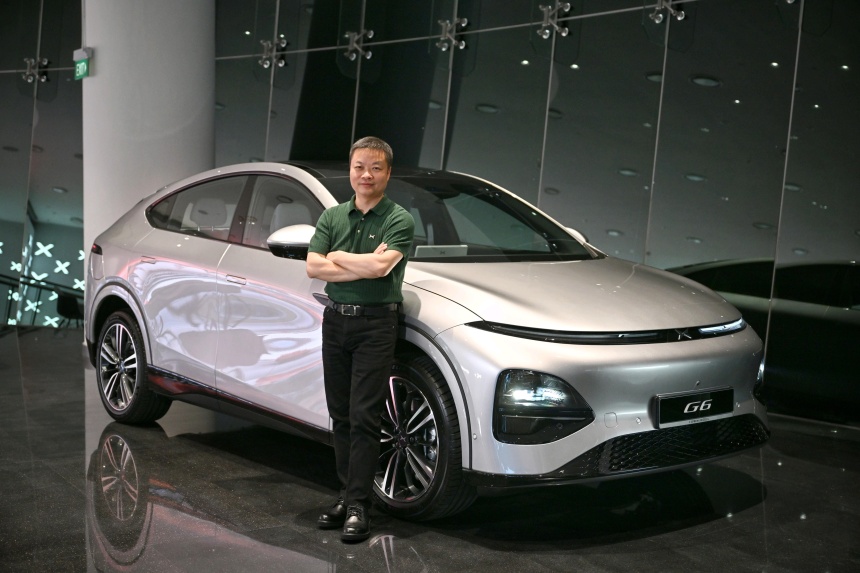 Most China carmakers won’t survive next 10 years: Xpeng chief | The ...