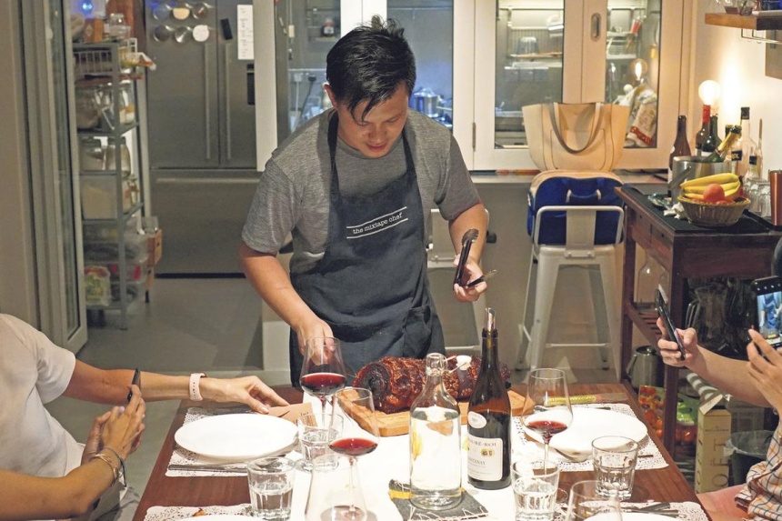 ‘The goal was to shoulder as little debt as possible’: How private chef ...