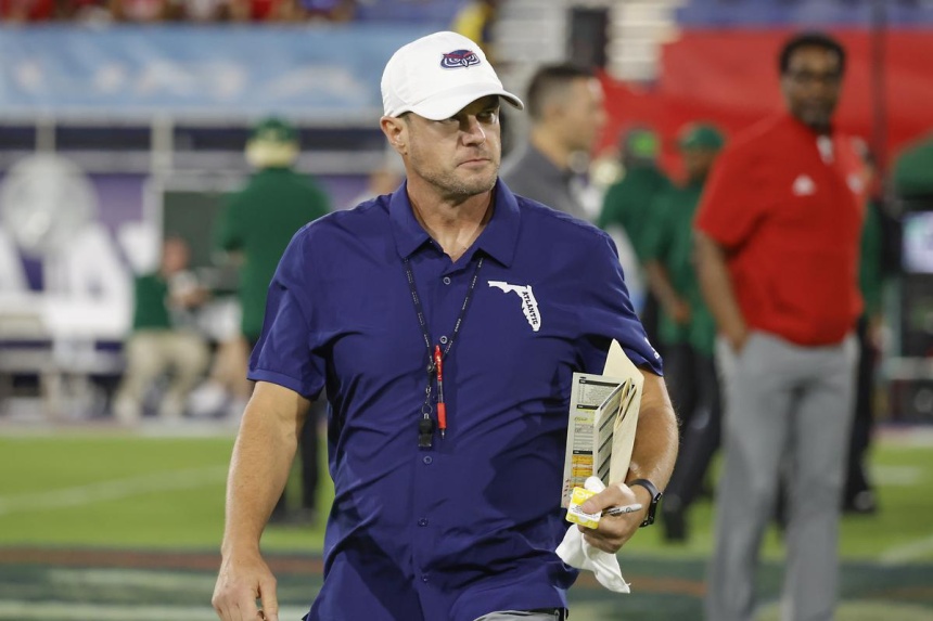 FAU fires coach Tom Herman in 2nd season | The Straits Times