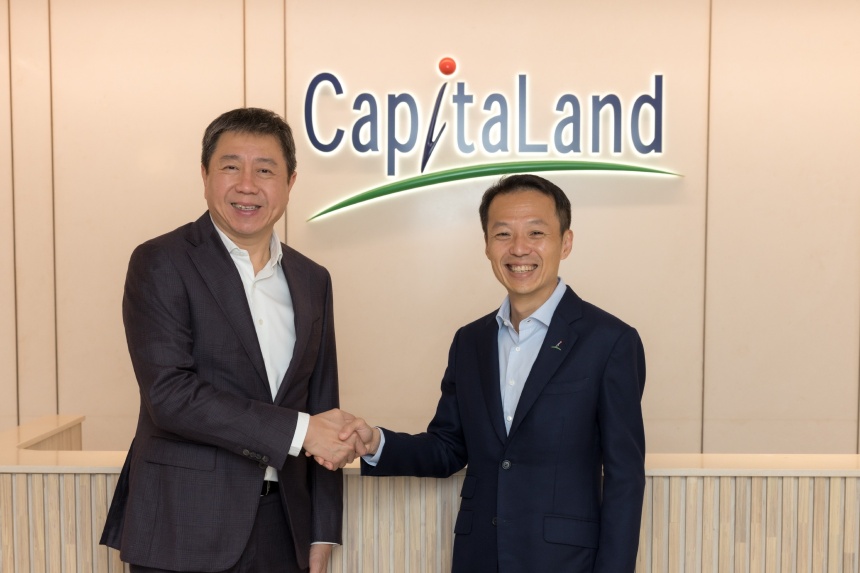 CapitaLand Investment takes initial 40% stake in SC Capital Partners ...