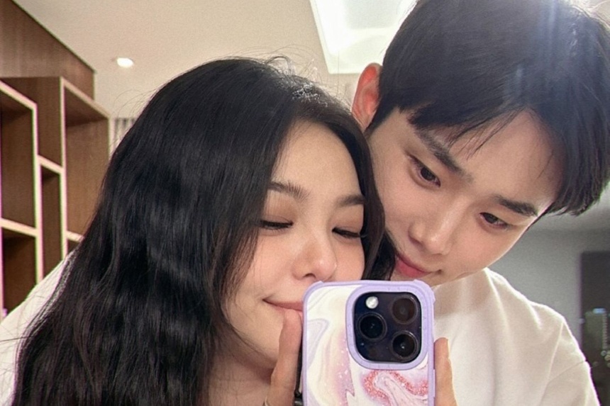 K-pop singer Ailee to tie the knot with Single’s Inferno’s Choi Si-hun ...