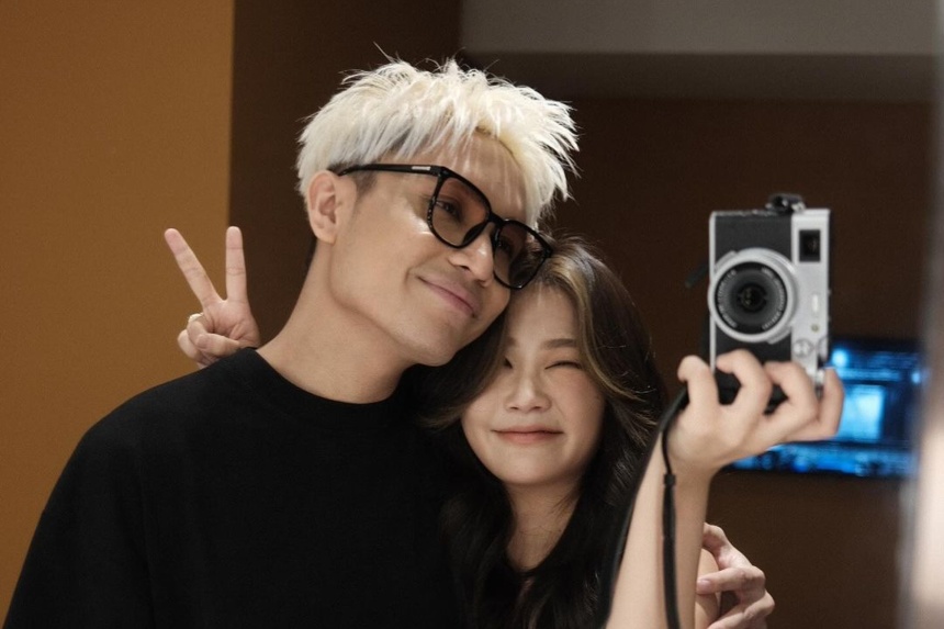 Malaysian singer Firdhaus says he did not cheat on ex-girlfriend ...