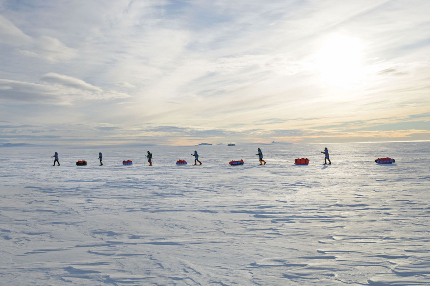 Braving the earth’s extremes: How explorers unravel climate mysteries ...