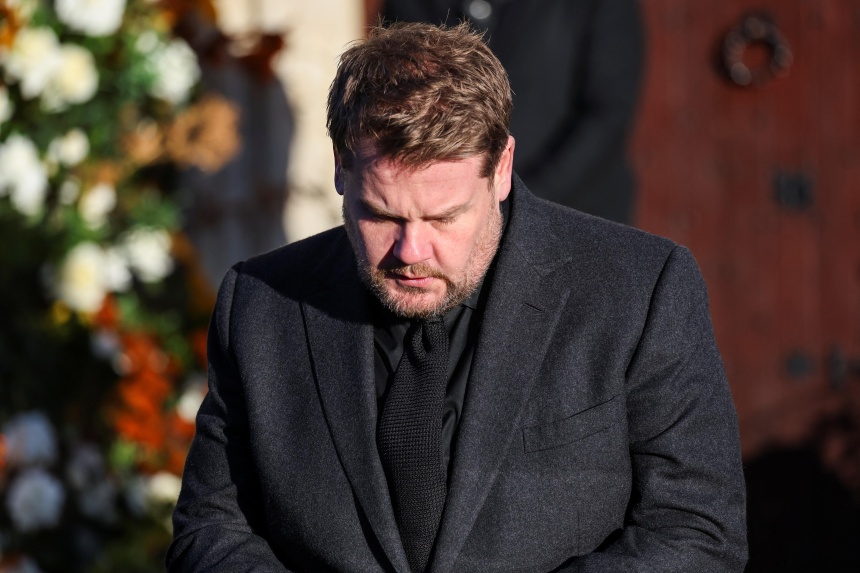 One Direction stars attend Liam Payne’s funeral in UK | The Straits Times