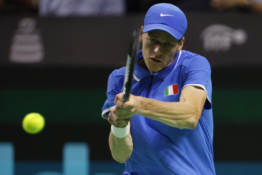 ‘Puzzle’ master Jannik Sinner powers champions Italy back into tennis’ Davis Cup final | The ...