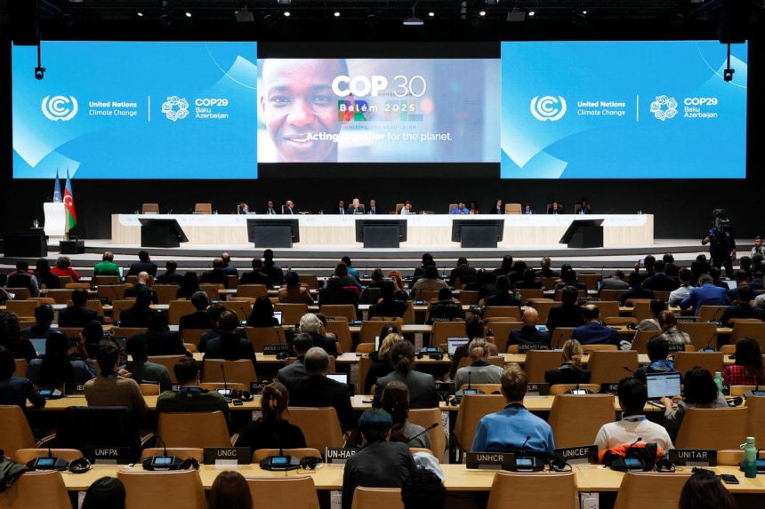 COP29 climate finance deal clinched: What are countries saying? | The ...