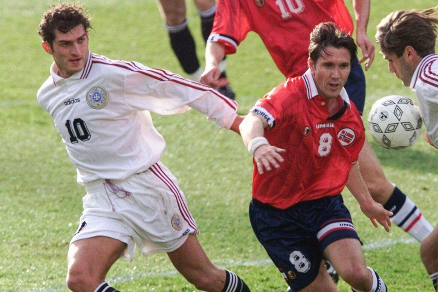 Far-right ex-footballer Mikheil Kavelashvili tapped as Georgia’s next ...