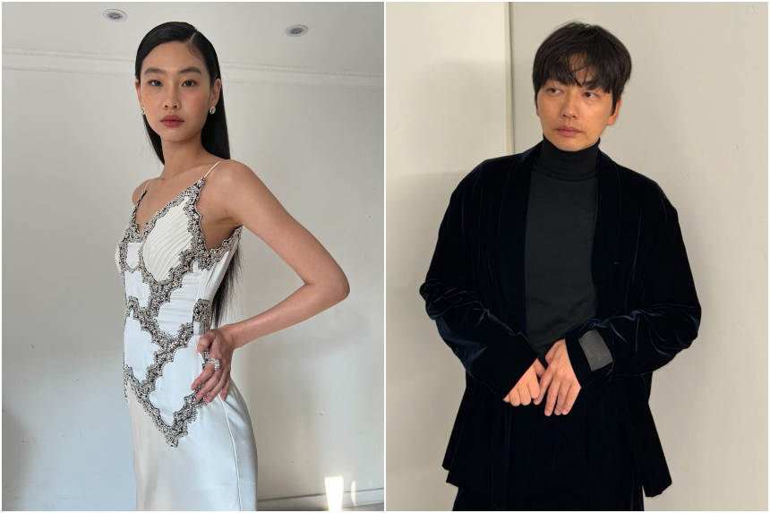 Squid Game actress Jung Ho-yeon splits from actor-boyfriend of nine ...