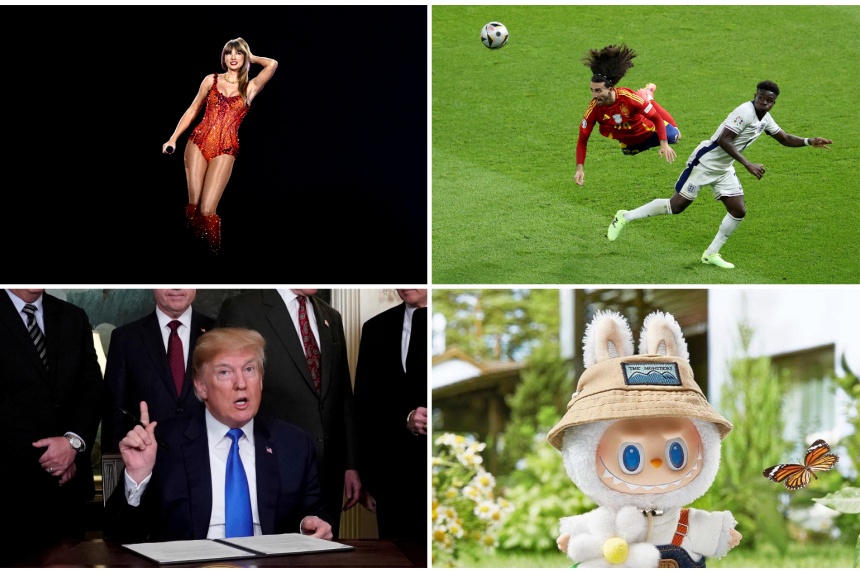 Singapore's top Google searches in 2024 highlight major sporting events and trending ...