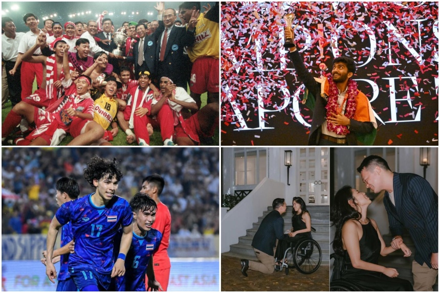 ST Full-time Report: Fandi Ahmad’s 1994 Lions look back at double ...