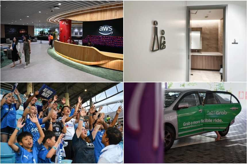 Morning Briefing: Top stories from The Straits Times on Feb 13, 2025 ...
