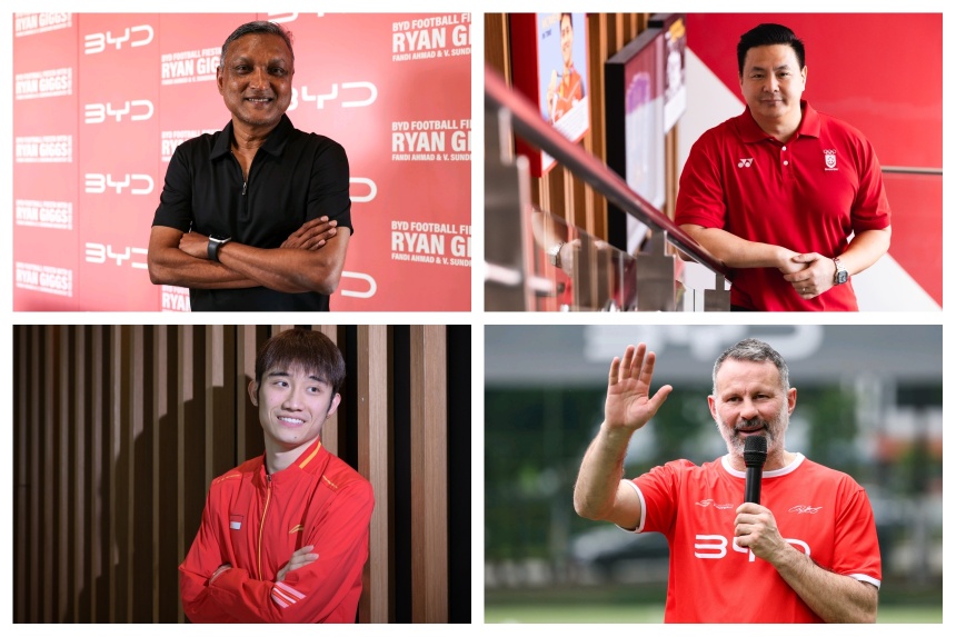 ST Full-time Report: Sundram itching for national coaching job | Mark ...