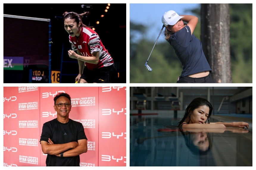 ST Full-time Report: Victorious Yeo Jia Min sets higher goals | Shannon ...