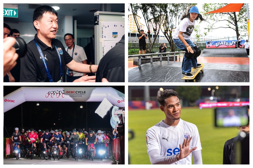 ST Full-time Report: Forrest Li to vie for FAS top post | Bishan spot a ...