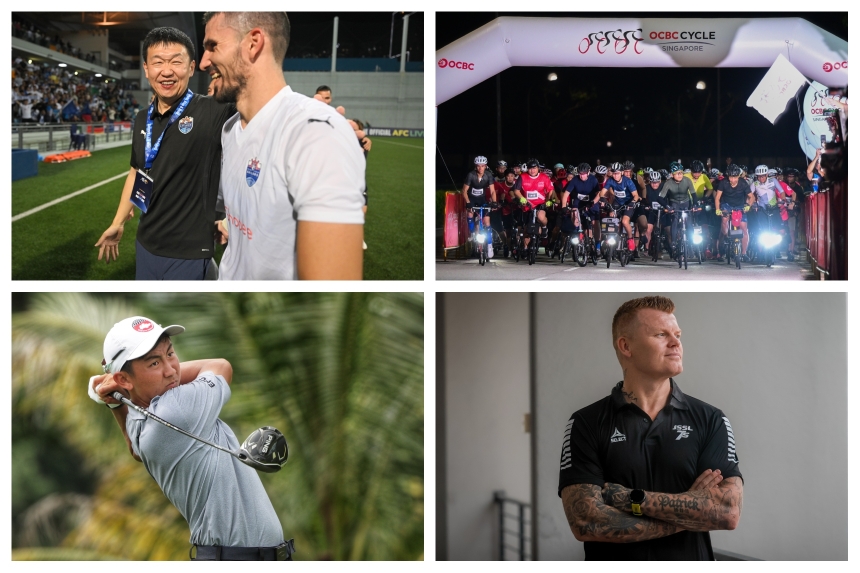 ST Full-time Report: Forrest Li aims to bring the joy of football back ...