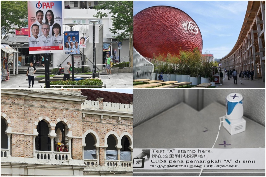 Morning Briefing: Top stories from The Straits Times on April 26, 2025 | The Straits Times