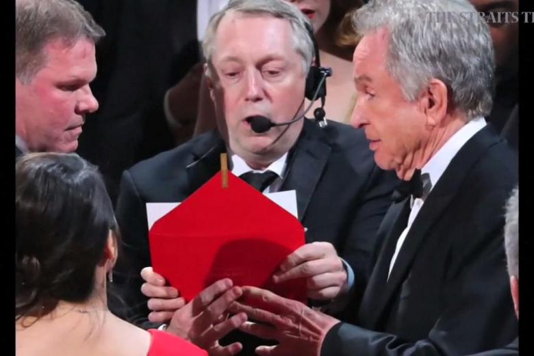 Oscars 2017: Auditors PricewaterhouseCoopers apologise for Best Picture ...