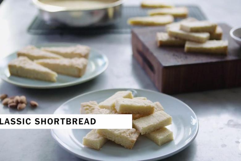 Classic shortbread recipe, with nine variations to try out | The ...