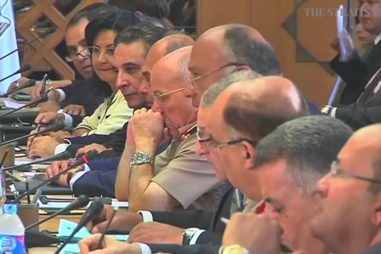 US Secretary of State Kerry in Qatar to assure Gulf allies on Iran ...