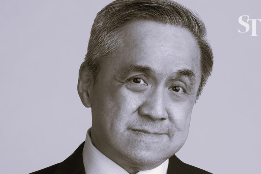 Late Law Society president Adrian Tan had a ‘good legal mind and a good ...