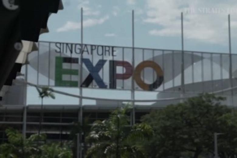Singapore Expo geared up for next generation of events, says CEO | The ...