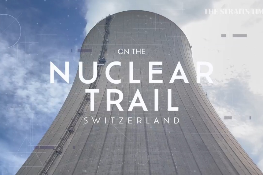 Switzerland phased out nuclear power in 2017, reconsidering ban now ...