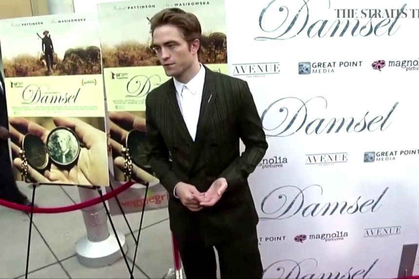 Batman filming halted after star Robert Pattinson gets Covid-19 | The ...