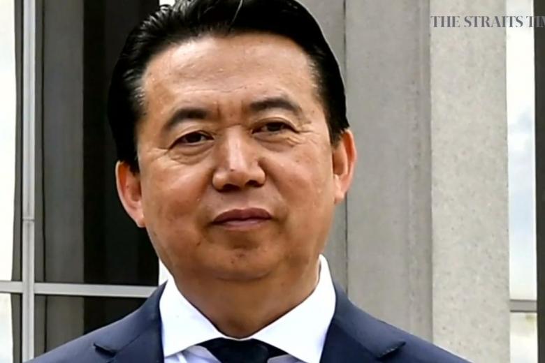 Interpol chief Meng Hongwei under investigation for bribery, China says ...