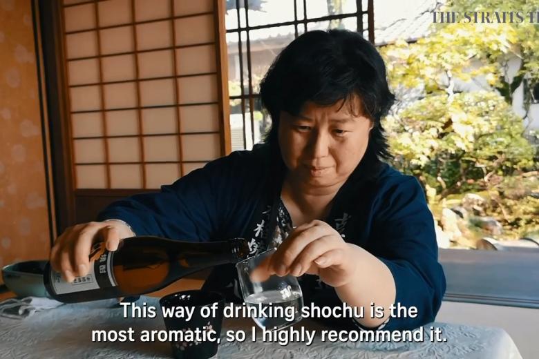 Shochu: Discovering Japan's most popular spirit | The Straits Times