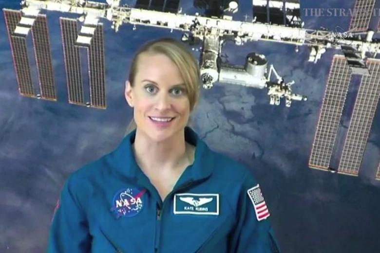 First DNA sequencing to be conducted from space: Nasa | The Straits Times