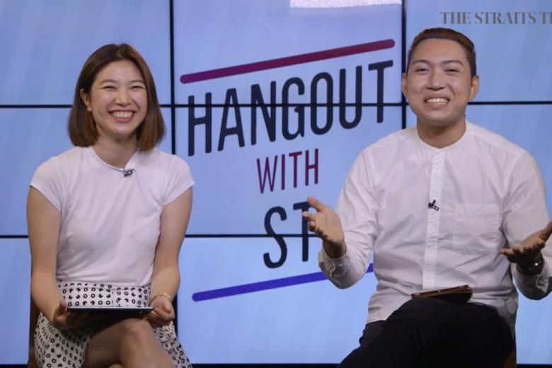 Hangout with ST: Let's talk about that viral STB ad, shared services ...